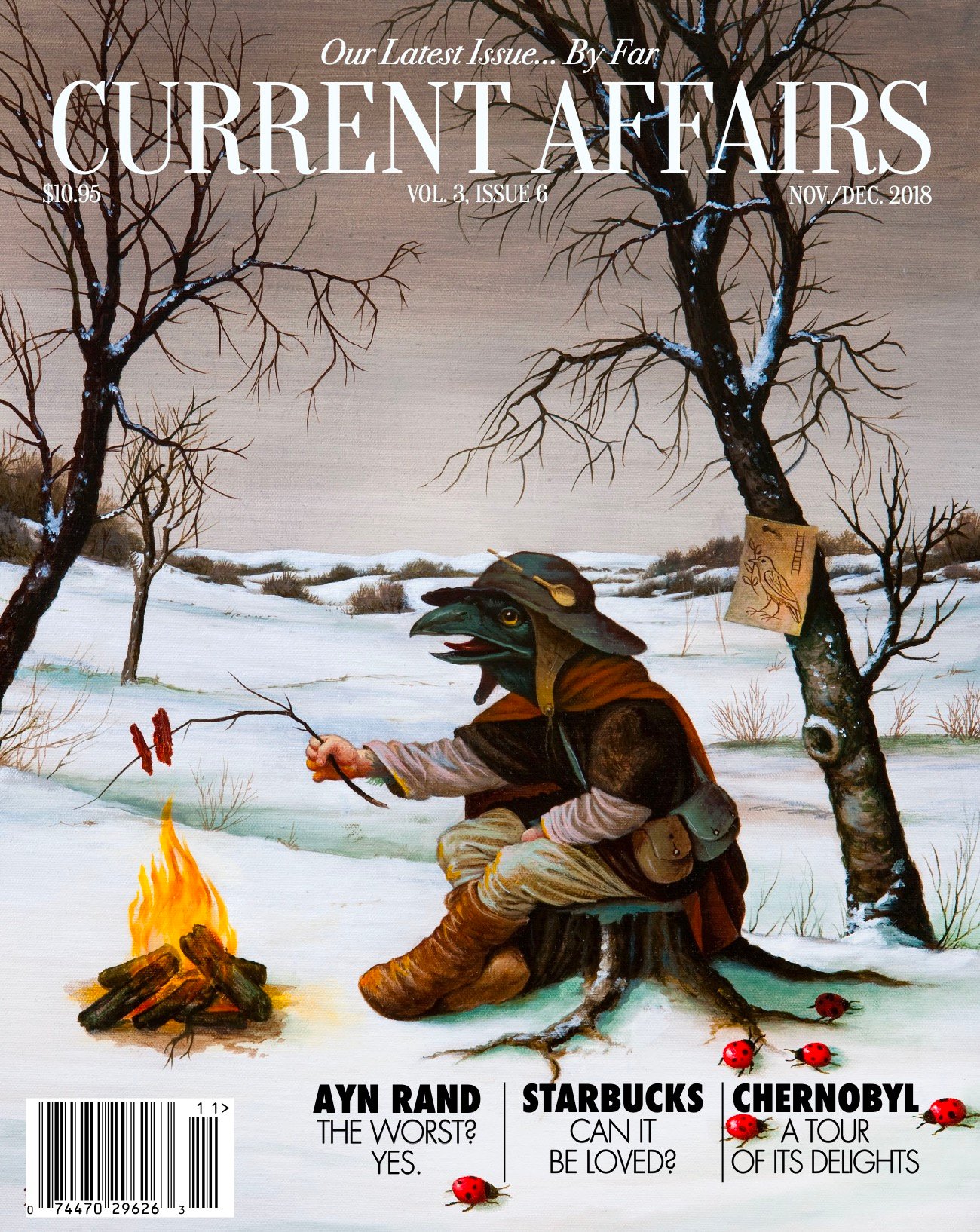 Issues | Current Affairs